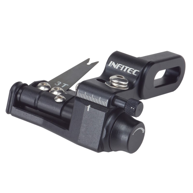 Cartel Infitec Compound Rest 複合箭座