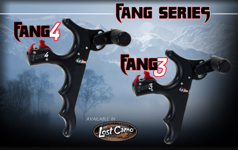 T.R.U. Ball FANG 3 & 4