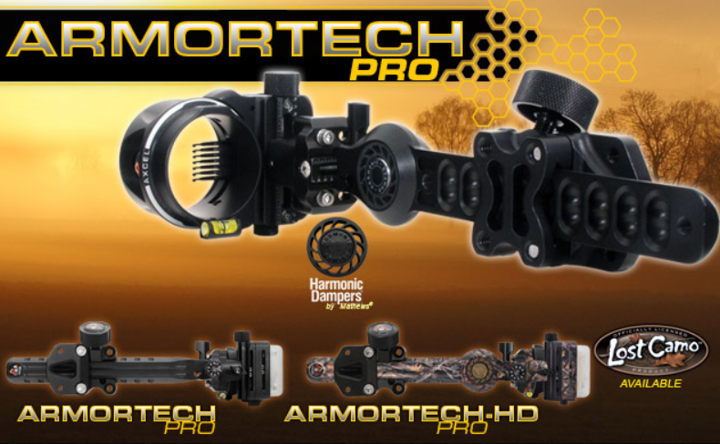 Axcel ARMORTECH-HD PRO SIGHT