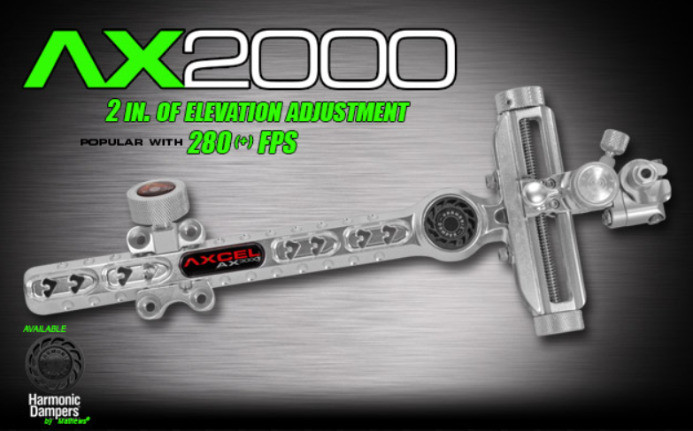 Axcel AX2000 SIGHT