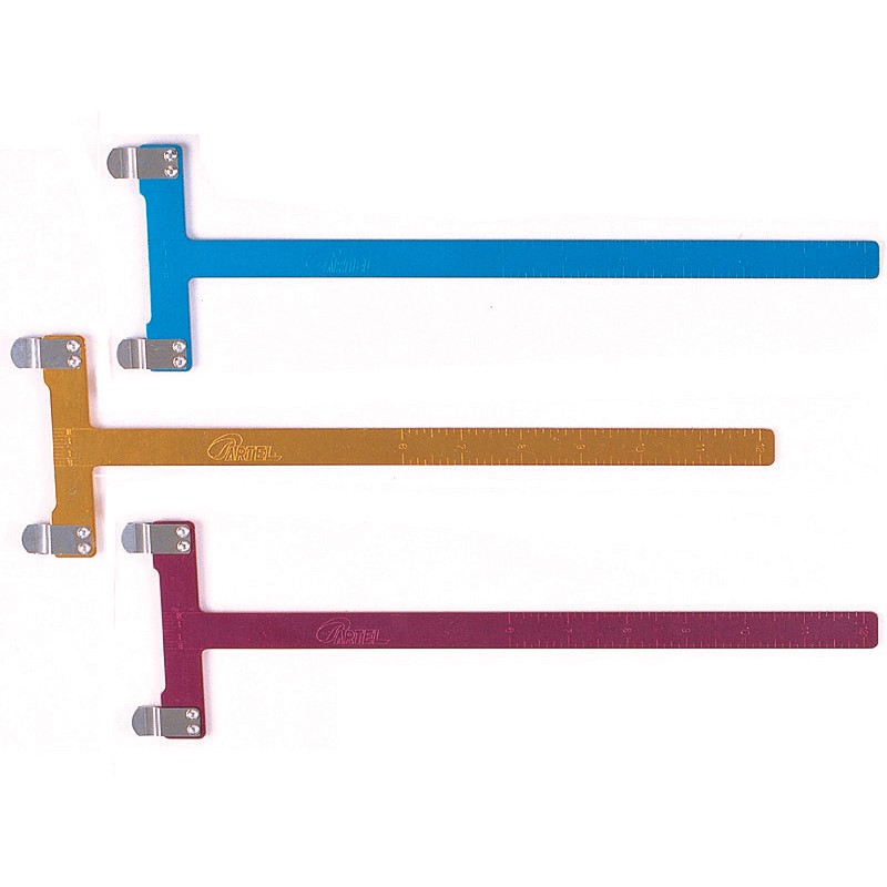 Cartel CR-606 T Gauge T 尺