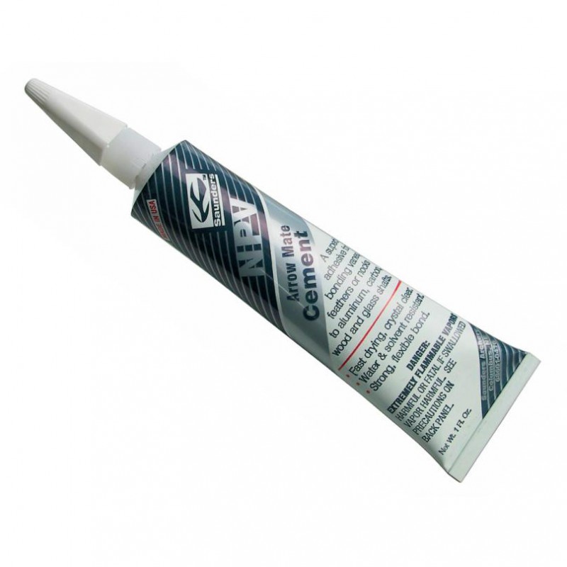 Saunders NPV CEMENT - Arrow Mate 黏膠