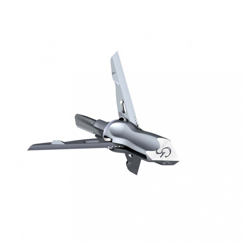 G5 T3 Broadhead 獵箭頭 (3顆裝)