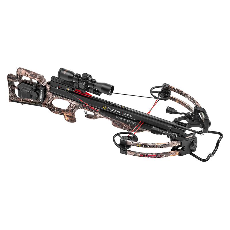 TenPoint Eclipse RCX (ACUdraw 50) 十字弓