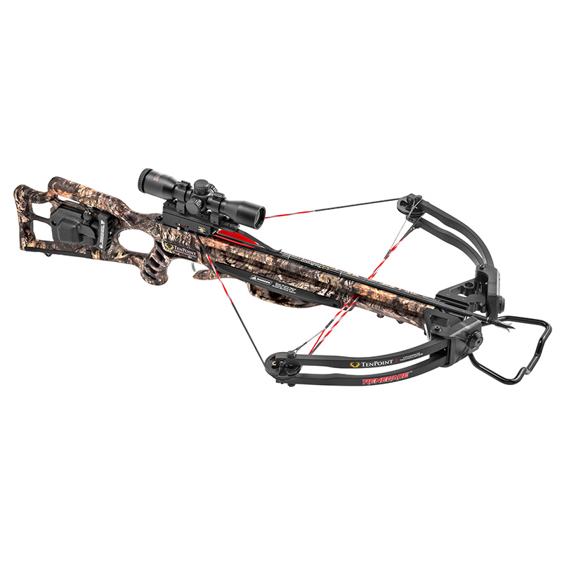TenPoint Renegade (ACUdraw 50) 十字弓