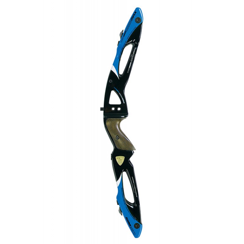 W&W WIAWIS Nano Max Riser 反曲弓身, 25"