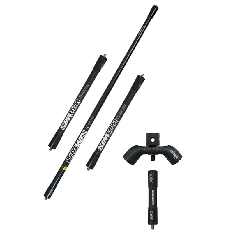 W&W Wiawis S21 Stabilizer Set 安定桿組