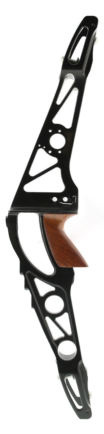反曲弓 :: 反曲弓身 :: Arco Sport Spigarelli DMS Riser 反曲弓身 - Goodshot 射箭器材網 ...