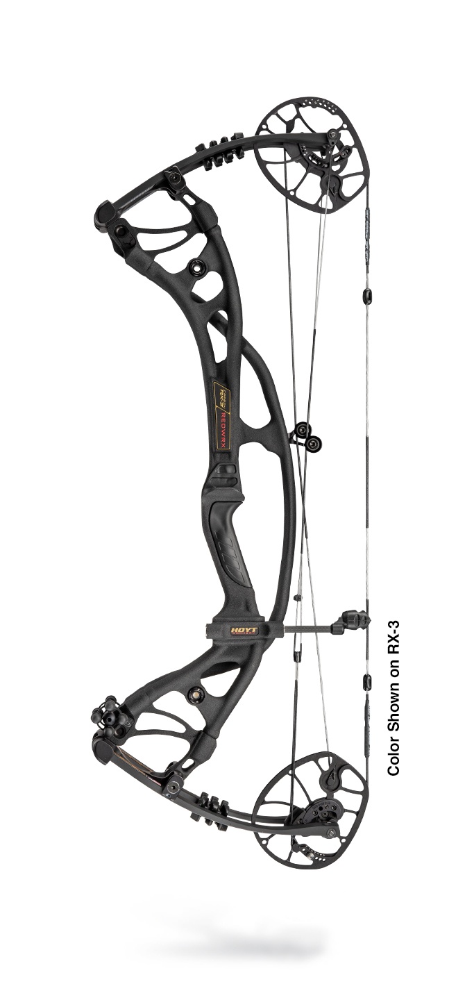 2019 HOYT REDWRX CARBON RX-3 ULTRA