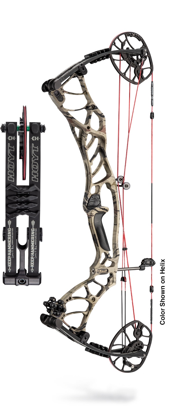 2019 HOYT HELIX ULTRA