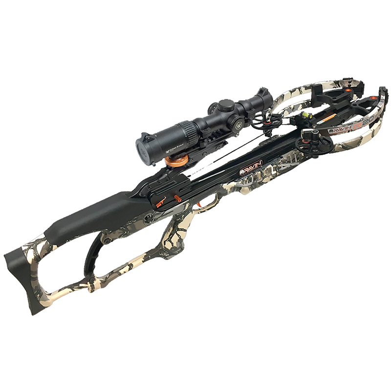 Ravin R20 Sniper Package Crossbow 十字弓