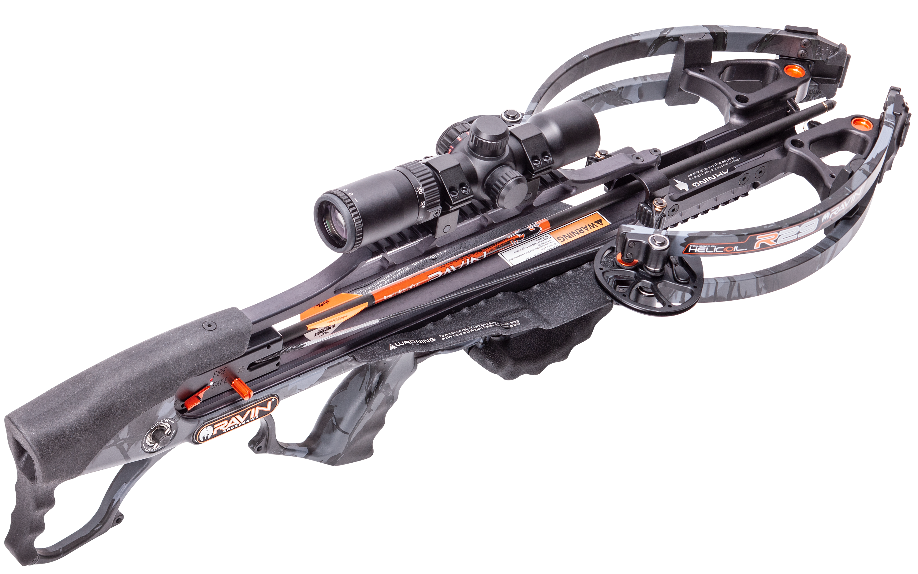 十字弓 :: 複合十字弓 :: Ravin R29 Crossbow 十字弓 - Goodshot 射箭器材網 - 台灣最專業的射箭器材公司