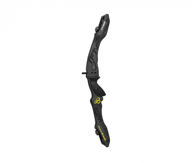 2019 W&W WIAWIS TFT-G Riser 反曲弓身