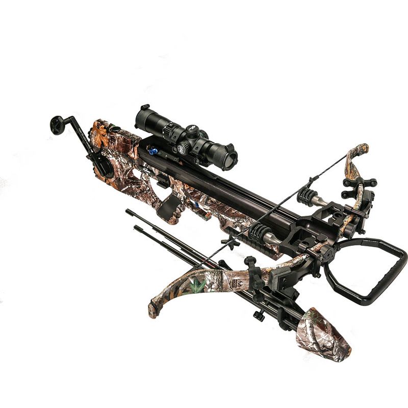 Excalibur Assassin 360