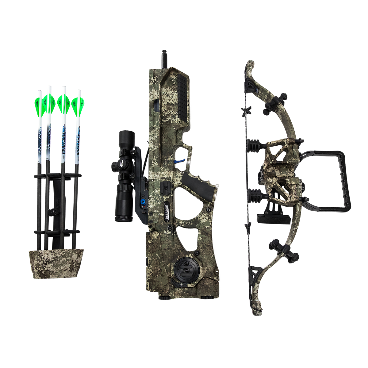 Excalibur Assassin 400 TD