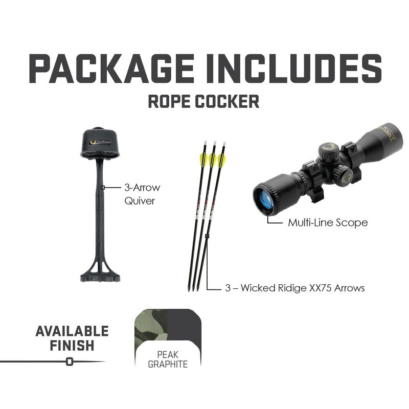 Wicked Ridge Blackhawk 360