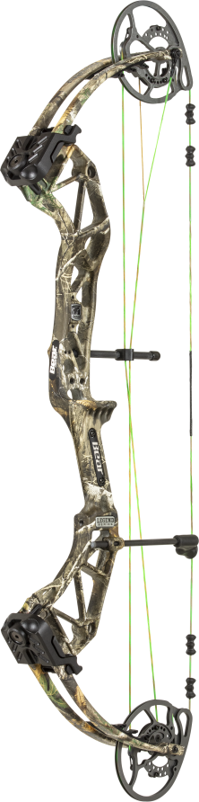 2020 Bear Paradox HC