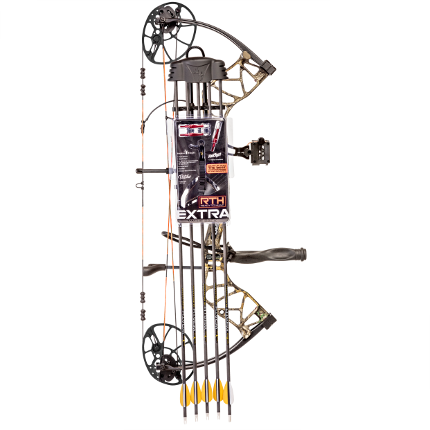 Bear Legit RTH Extra