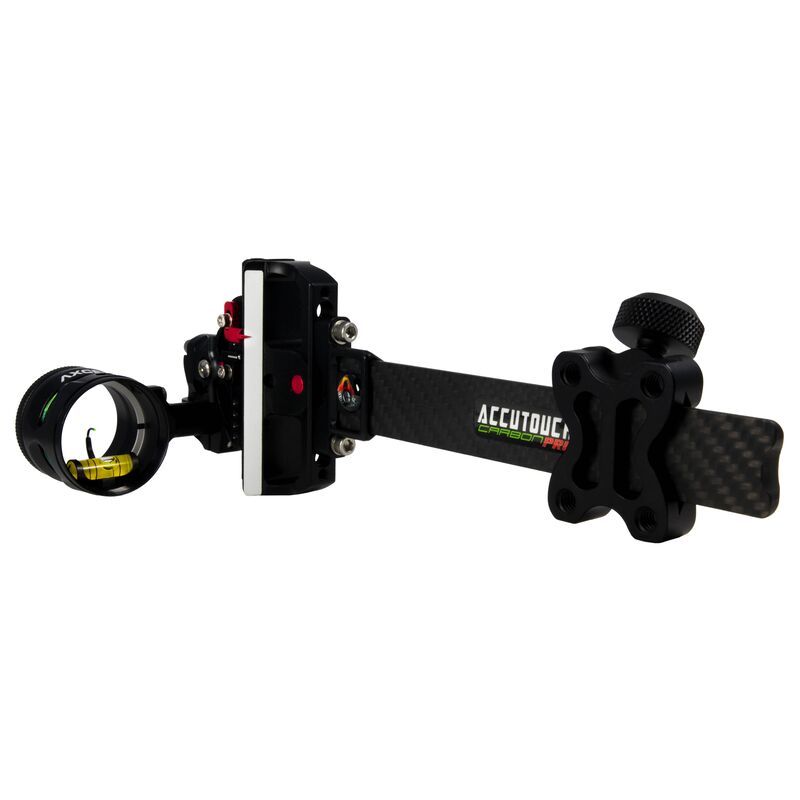 瞄準器 :: 獵弓瞄準器 :: 2022 Axcel AccuTouch Carbon Pro Sight - Goodshot 射箭器材網 ...