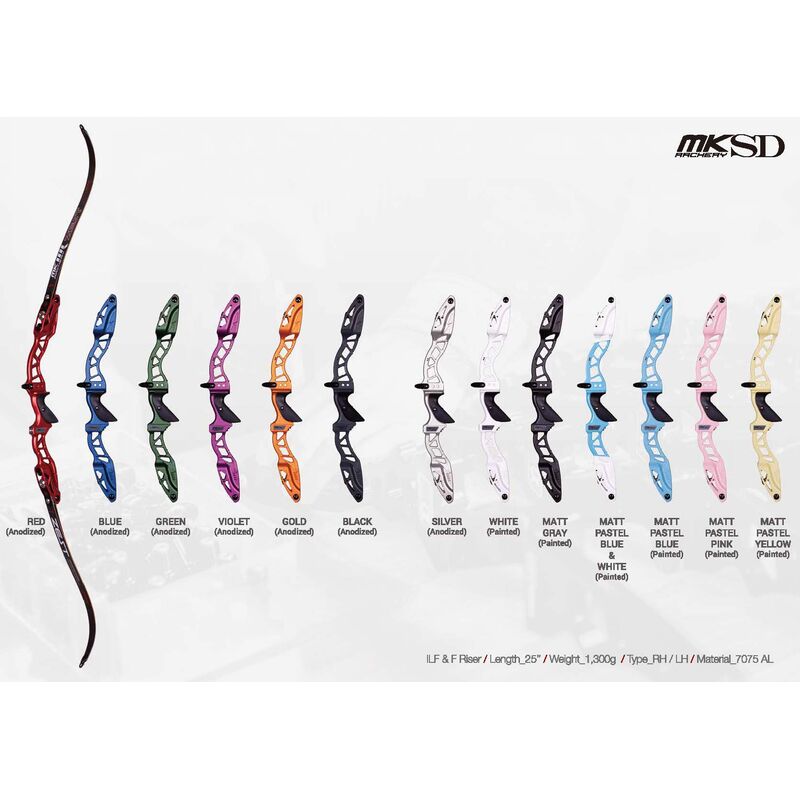 MK Archery SD Riser