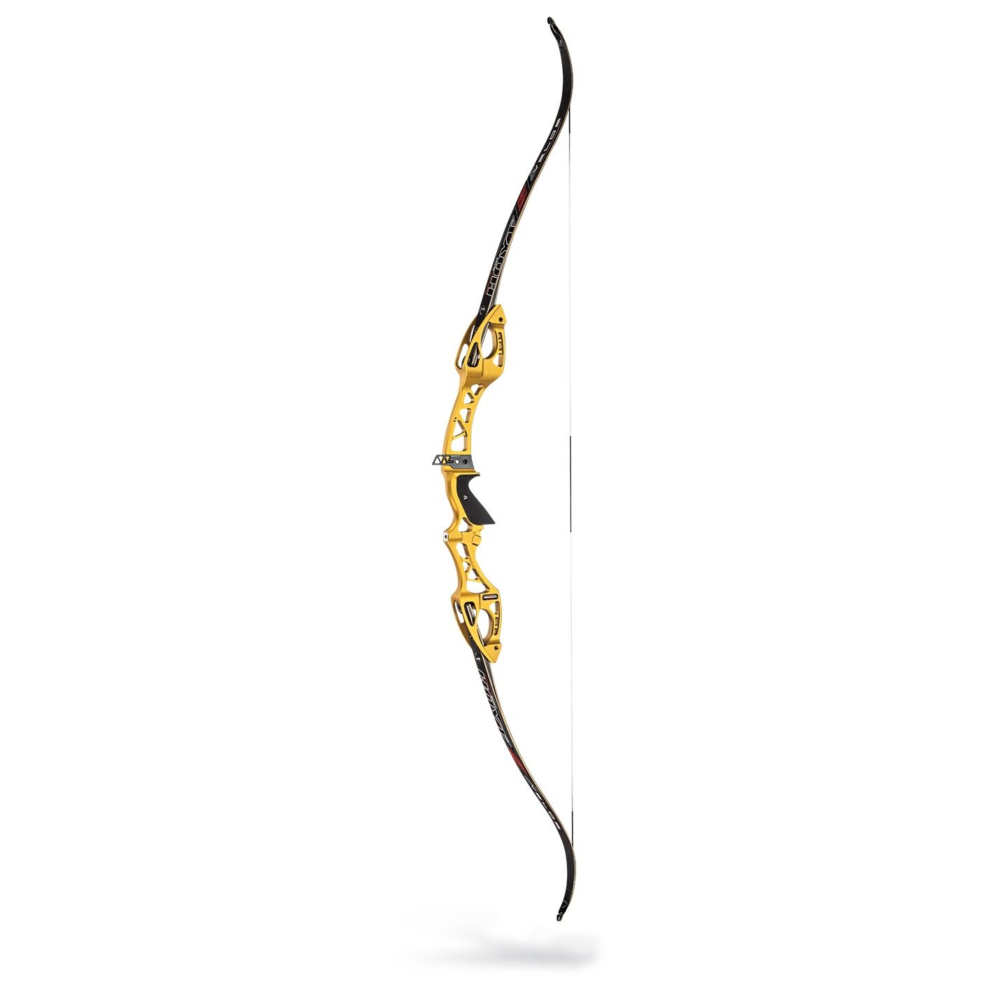 2019 HOYT FORMULA X RISER