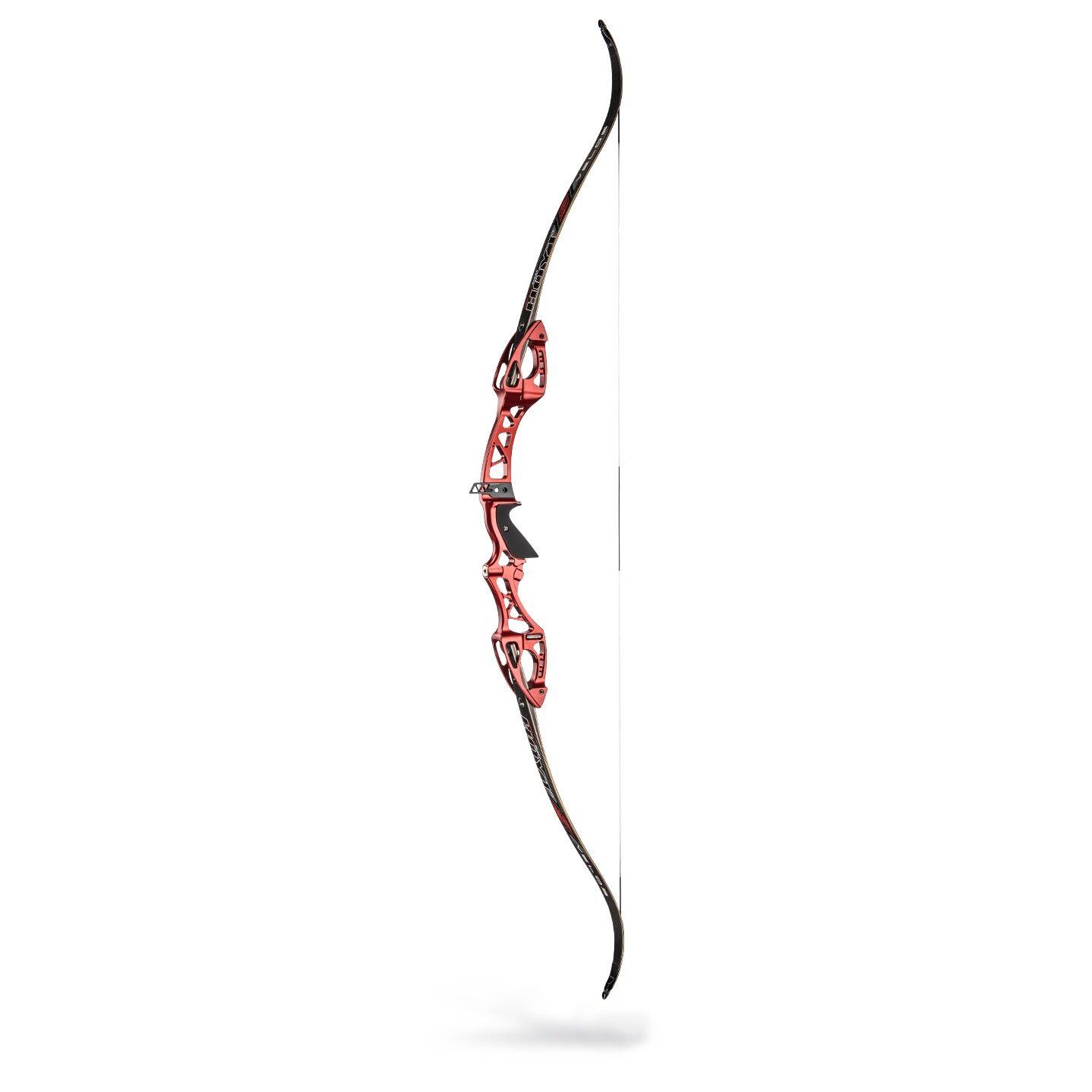 2019 HOYT FORMULA X RISER