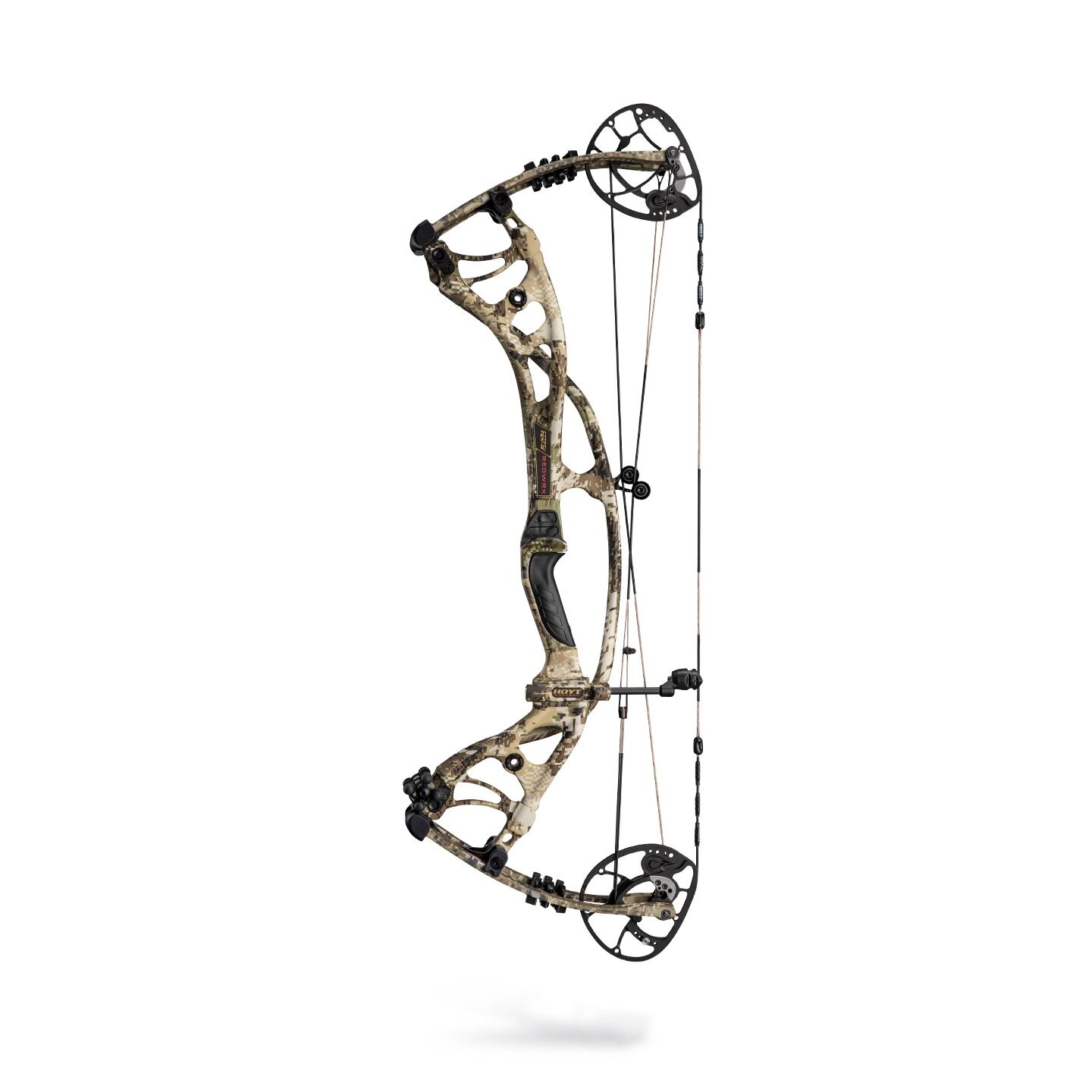 2019 HOYT REDWRX CARBON RX-3 TURBO