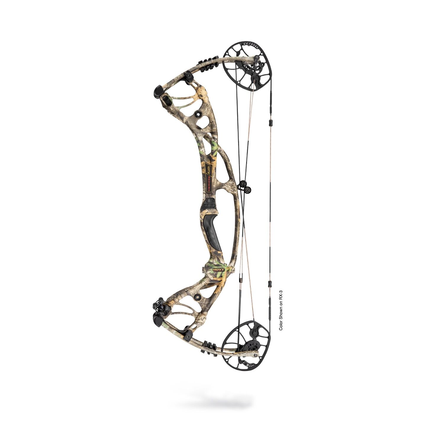 2019 HOYT REDWRX CARBON RX-3 ULTRA