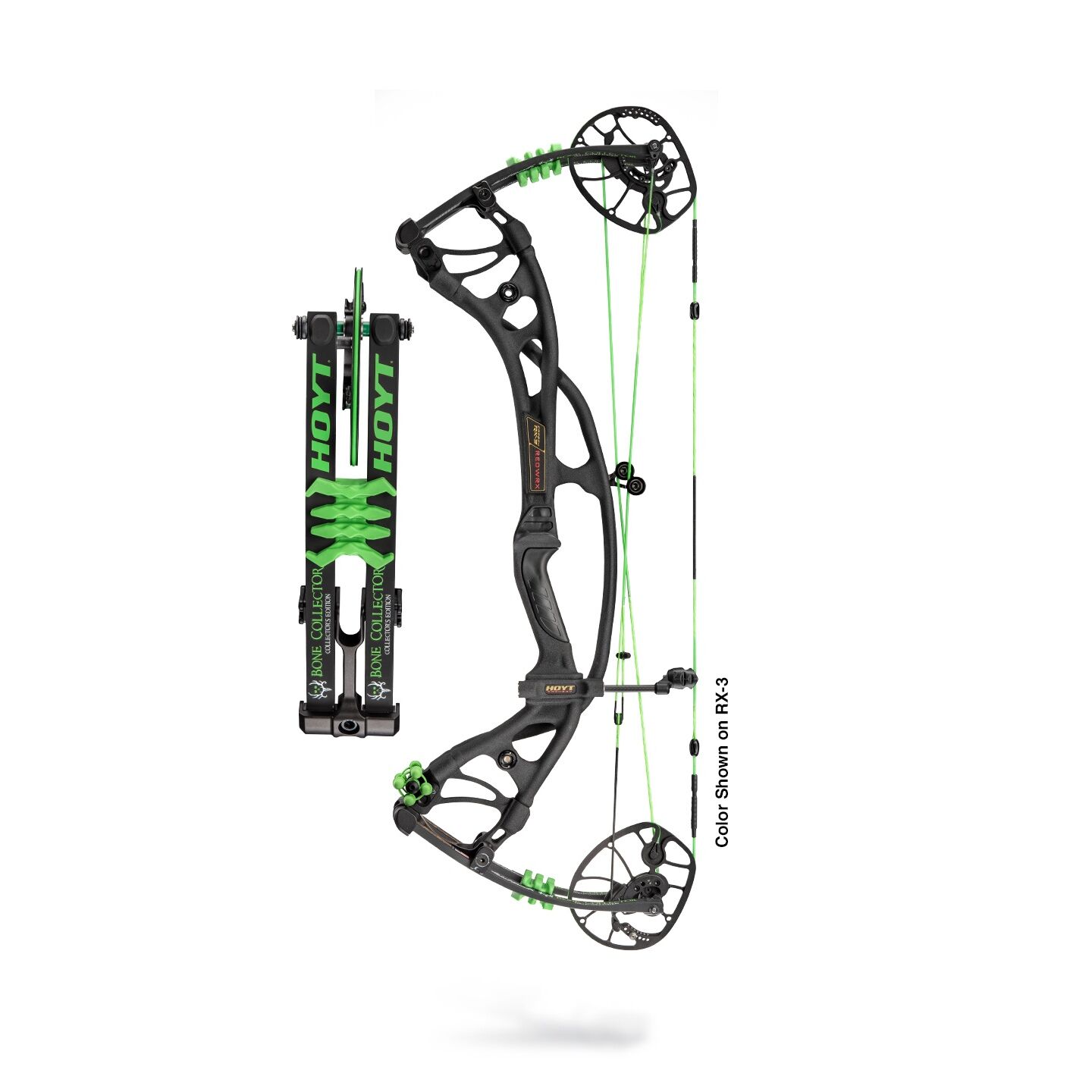 2019 HOYT REDWRX CARBON RX-3 ULTRA