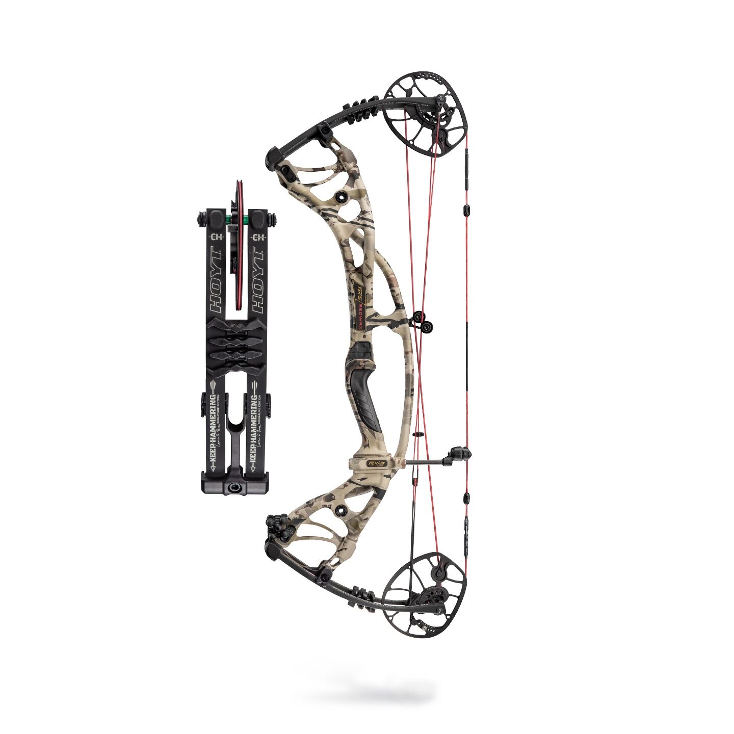 2019 HOYT REDWRX CARBON RX-3