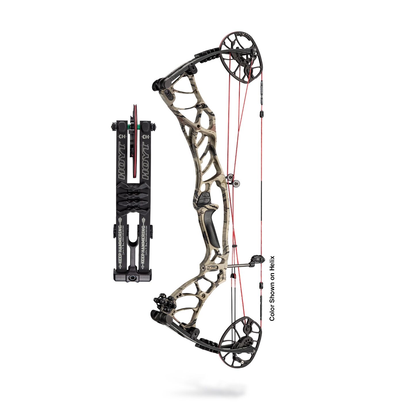 2019 HOYT HELIX ULTRA