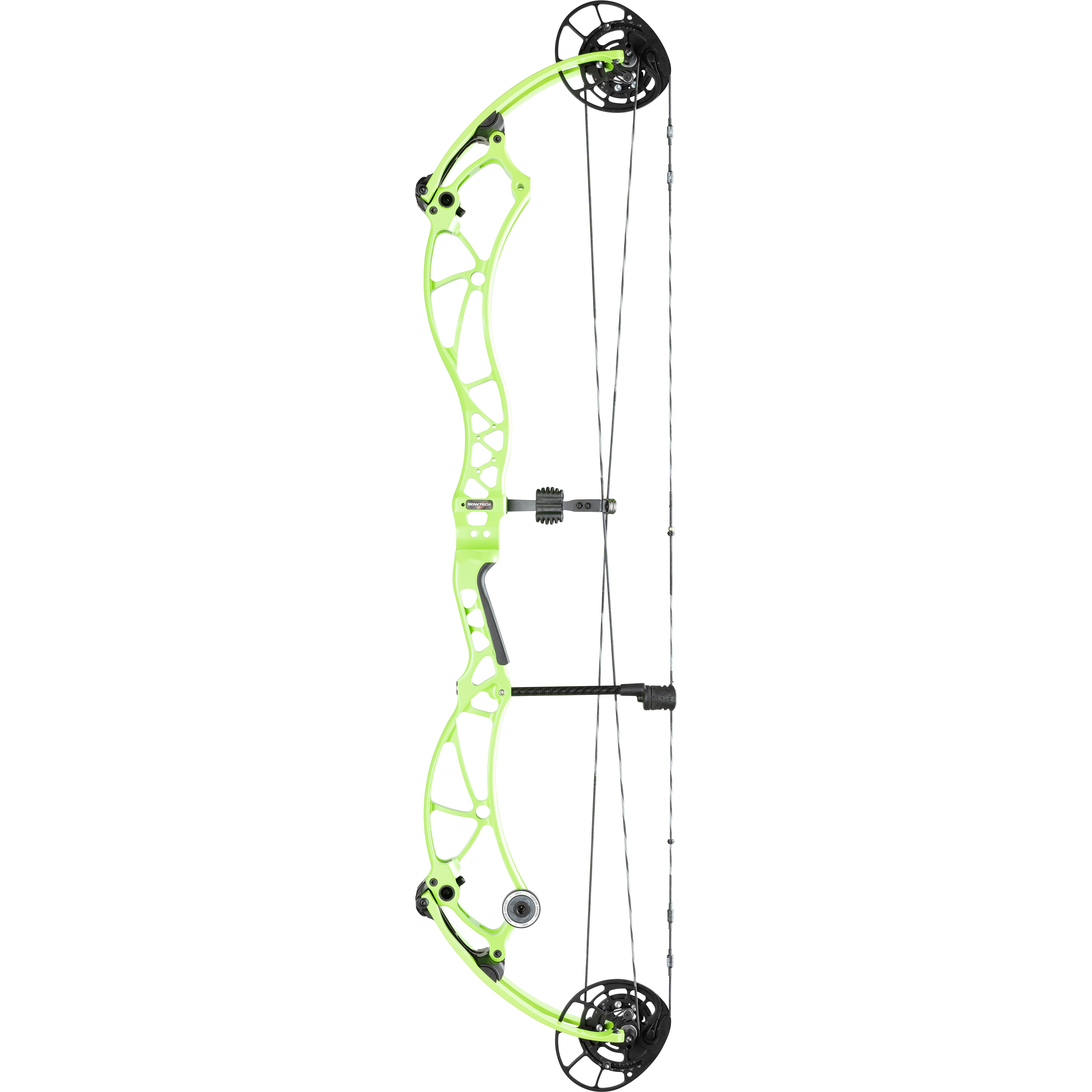 Bowtech Reckoning 38