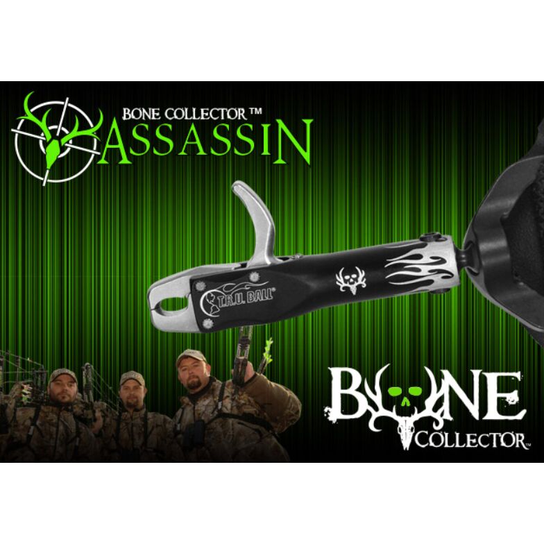 T.R.U. Ball ASSASSIN, BONE COLLECTOR